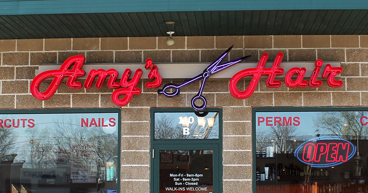 Amy's Hair Hydeaway | Contact | Full Service Hair Salon in Spring Lake, MI