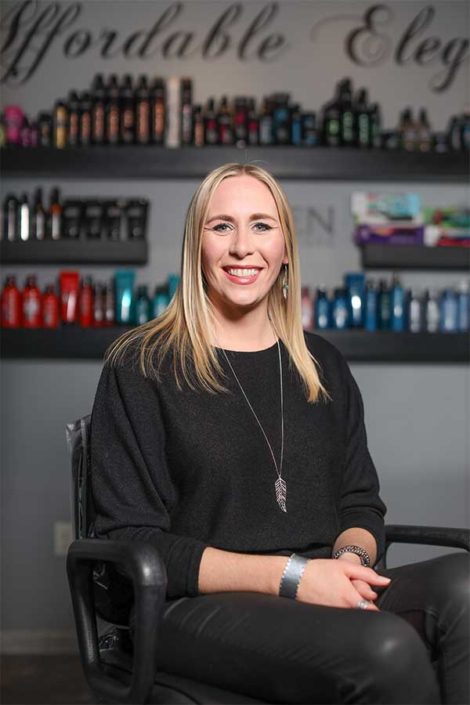 Amy's Hair Hydeaway | Our Hair Stylist Team Spring Lake MI