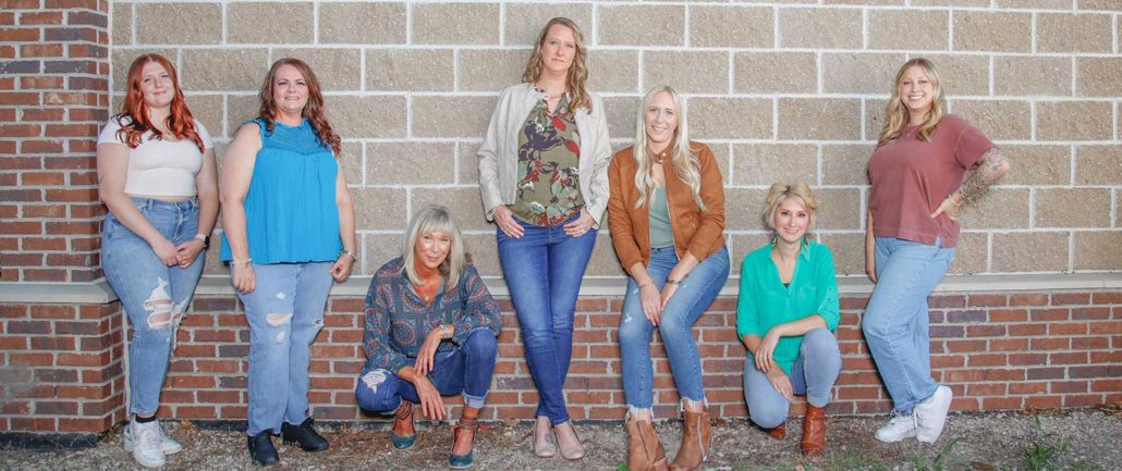 Amy's Hair Hydeaway | Our Hair Stylist Team Spring Lake MI